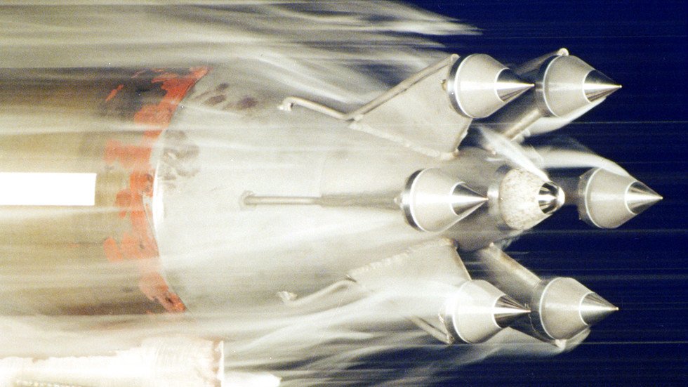 America’s failed weapons test shows Washington is currently hopelessly ...