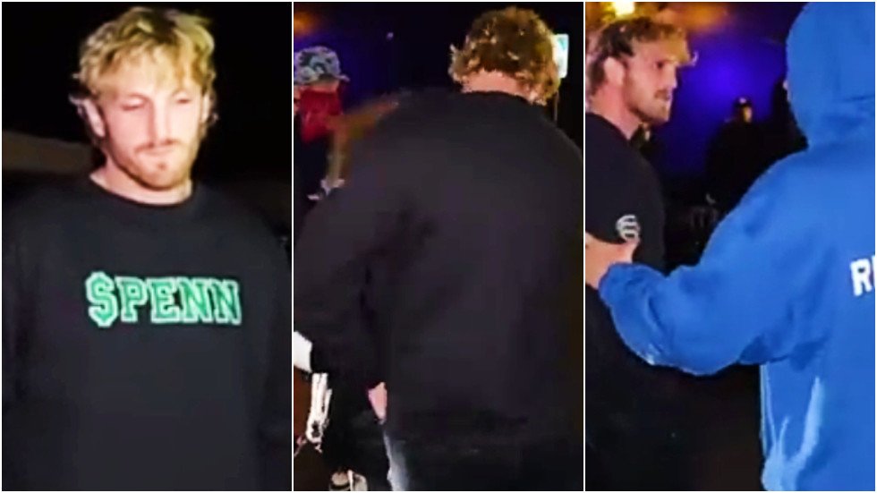 ‘The smallest comments really hurt him’: Logan Paul branded ‘cringe ...