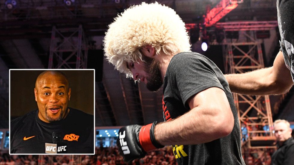 ‘Khabib could have gone 50-0’: UFC icon Cormier hails fellow legend ...