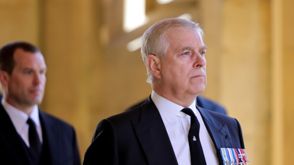Prince Andrew Asks Us Court To Dismiss Sex Assault Lawsuit By Epstein