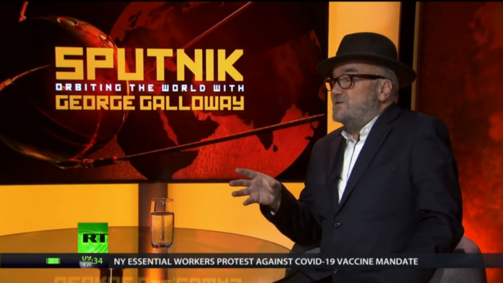 Cancelled comedians and whistleblowers (E408) — RT Sputnik Orbiting the ...