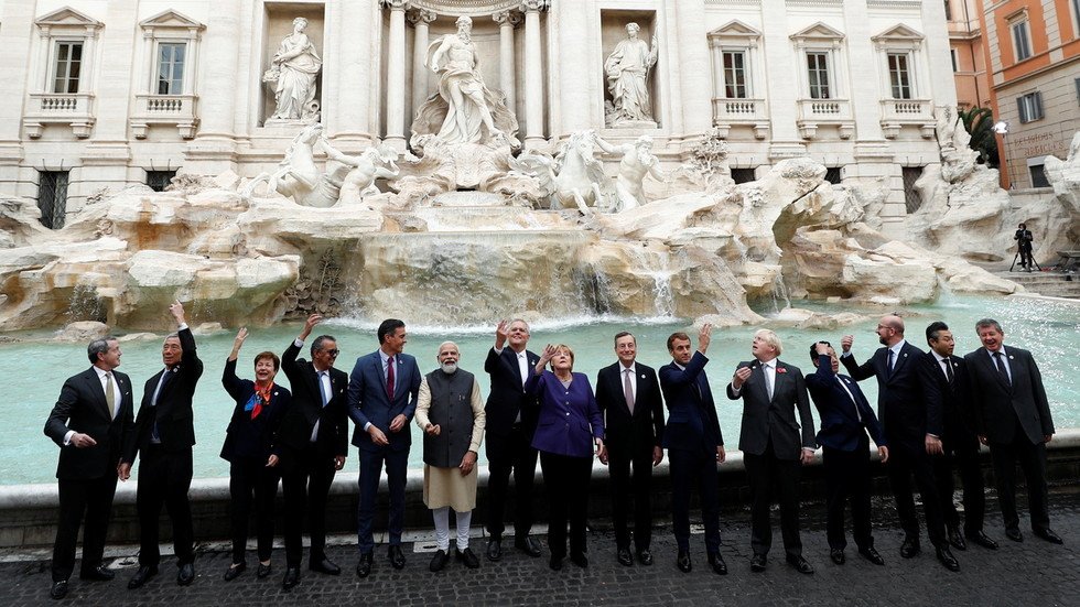 G20 leaders pledge ‘meaningful and effective’ climate action in final ...