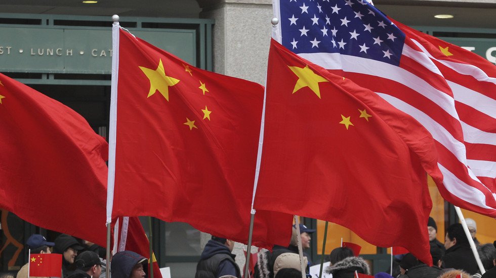 Pentagon says world will have three ‘great powers’ – and US will be ...