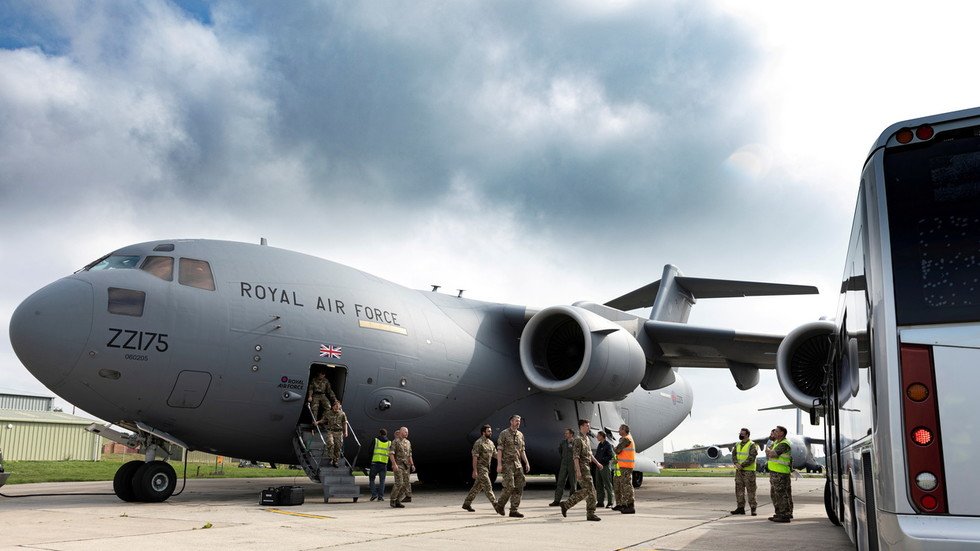 UK MoD ‘repeatedly wasted billions,’ says parliamentary committee — RT ...