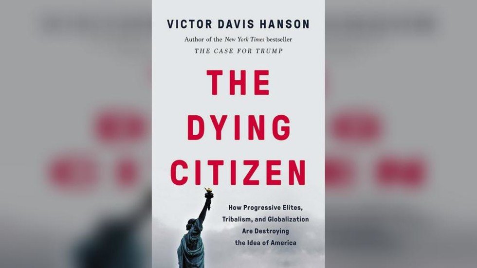 The American republic is in dire peril, new book warns — RT Opinion