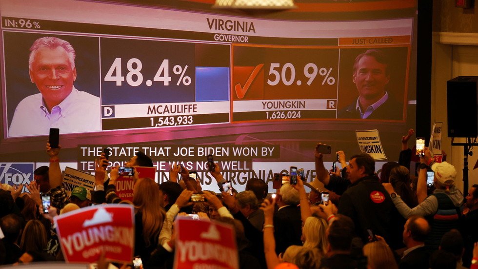 Tara Reade: The reason Democrats lost is breathtakingly obvious — RT ...