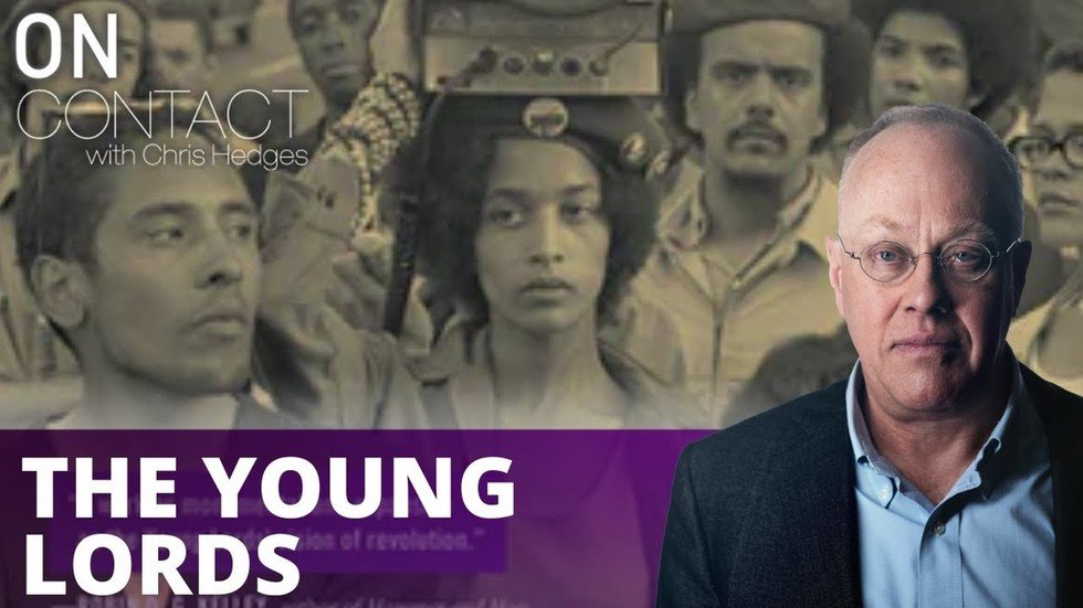 On Contact: ‘The Young Lords – A Radical History’ — RT On contact