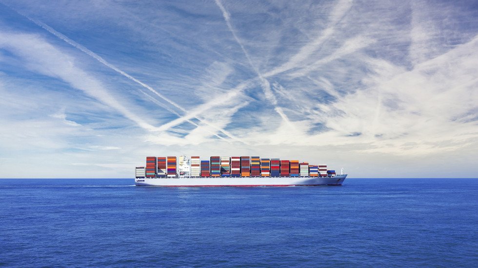 The trillion dollar push to decarbonize global shipping — RT Business News