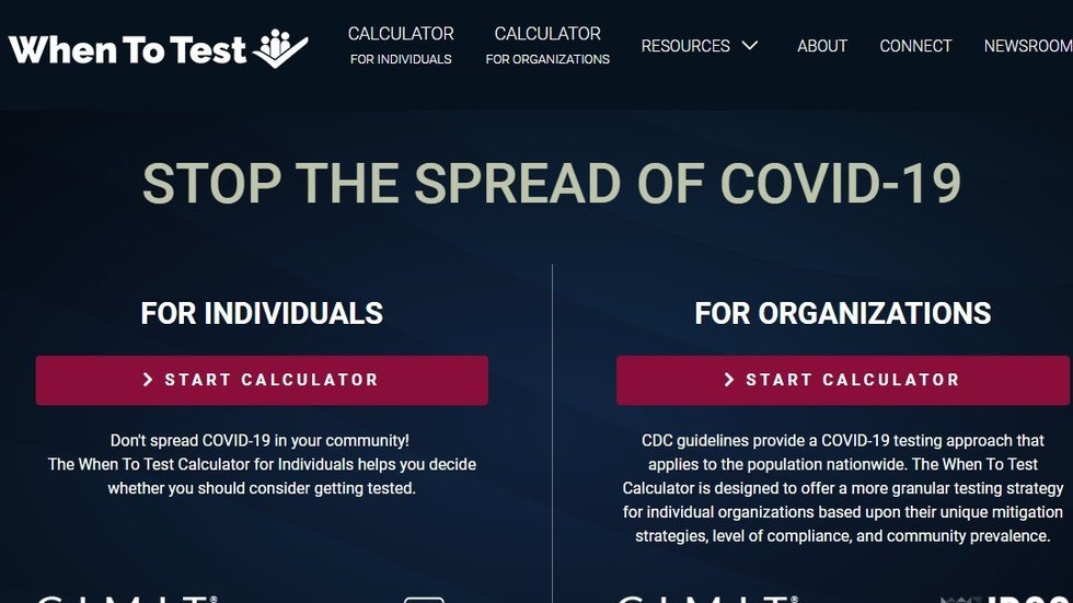 New government tool asks Americans for vaccination status, mask-wearing ...