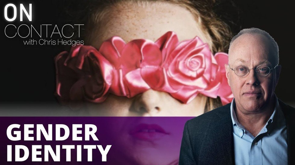 On Contact: Sex, women, gender identity — RT On contact