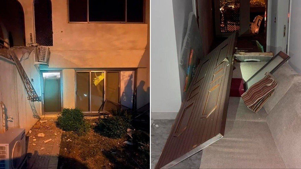 ‘Terrorist attack’ on Iraqi PM’s home involved 3 drones – Interior ...