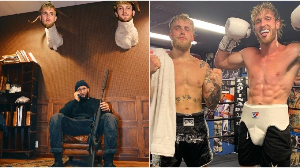 Chimaev would ‘smash both Paul brothers on same night’ as Russian UFC ...