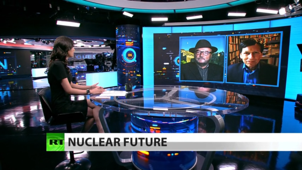 FULL SHOW: France to build more nuclear reactors; COP26 wraps up — RT ...