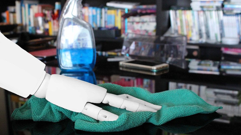 Robots invading human job market in Covid-19 era — RT Business News