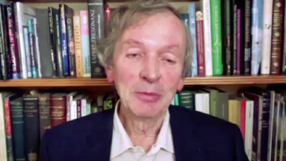 Unconscious reason? Rupert Sheldrake, author of ‘The Science Delusion ...