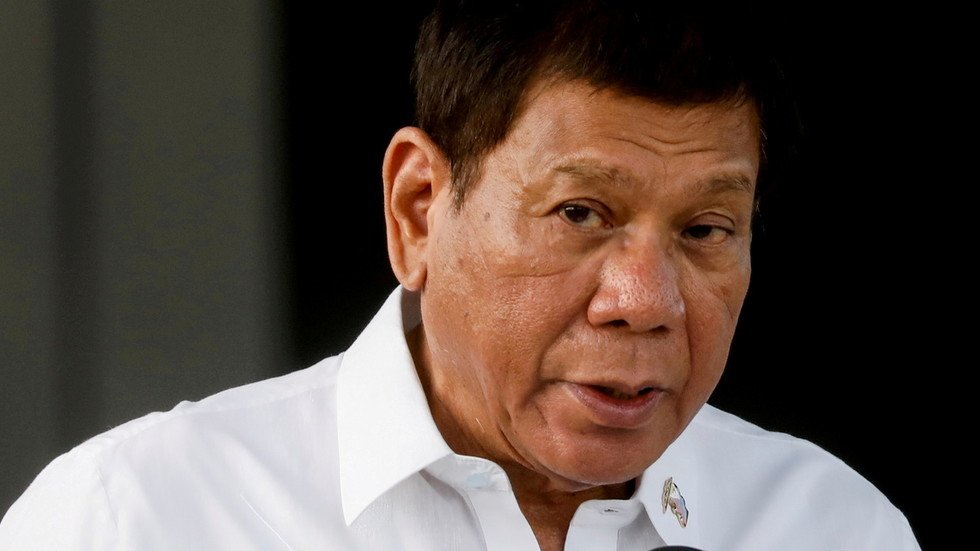 Duterte makes decision on his future in politics — RT World News