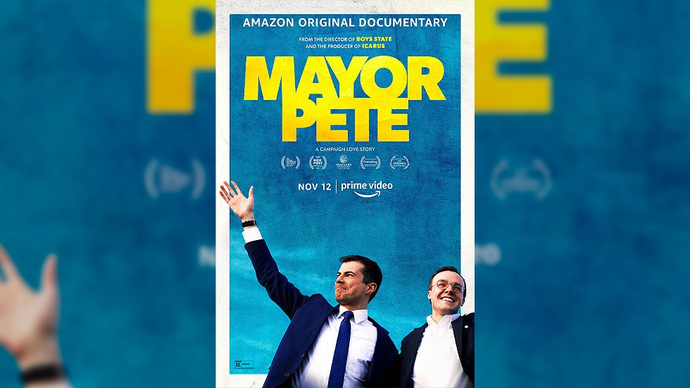 Amazon’s ‘Mayor Pete’ documentary is just a 90-minute Buttigieg ...