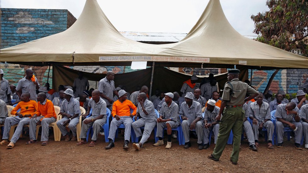 Manhunt launched for 3 prison escapees, including perpetrator of ...