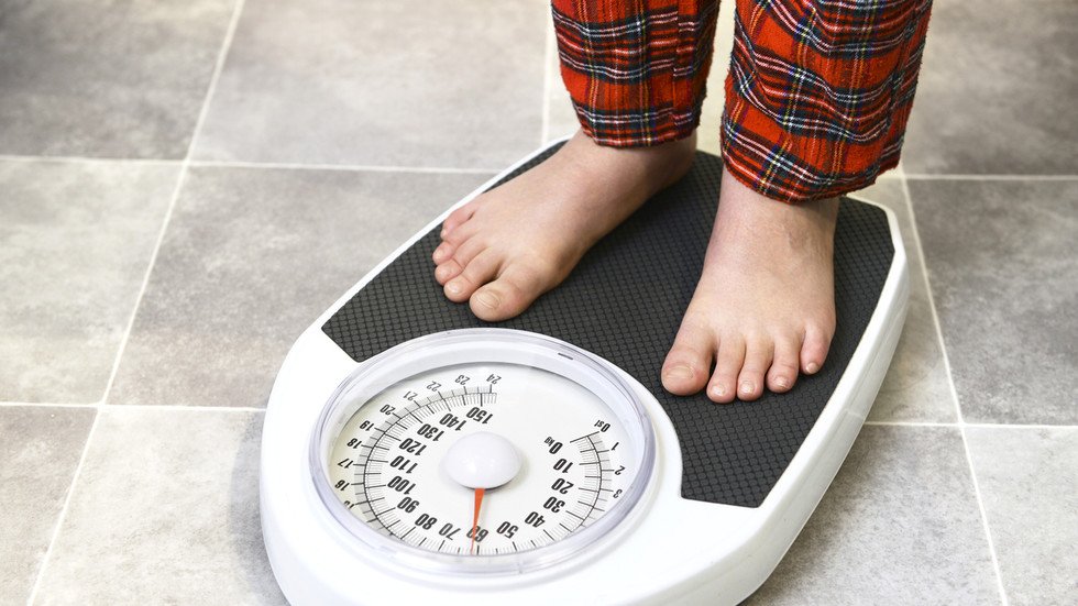 NHS setting up fat camps for children — RT UK News