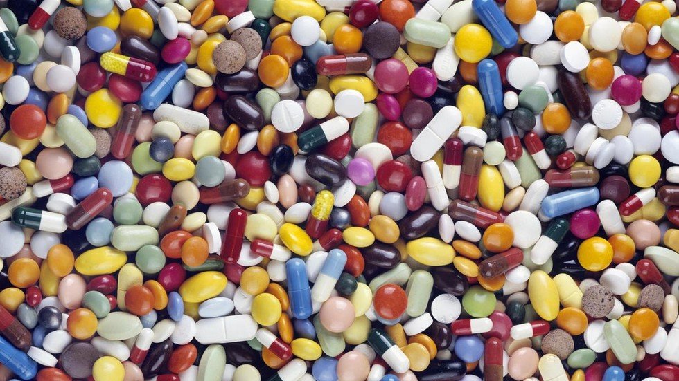 AI creates 9 million new designer drugs — RT World News