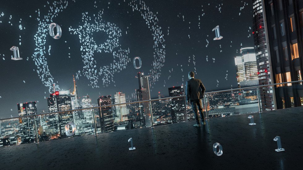 World’s first ‘Bitcoin City’ about to arise — RT Business News
