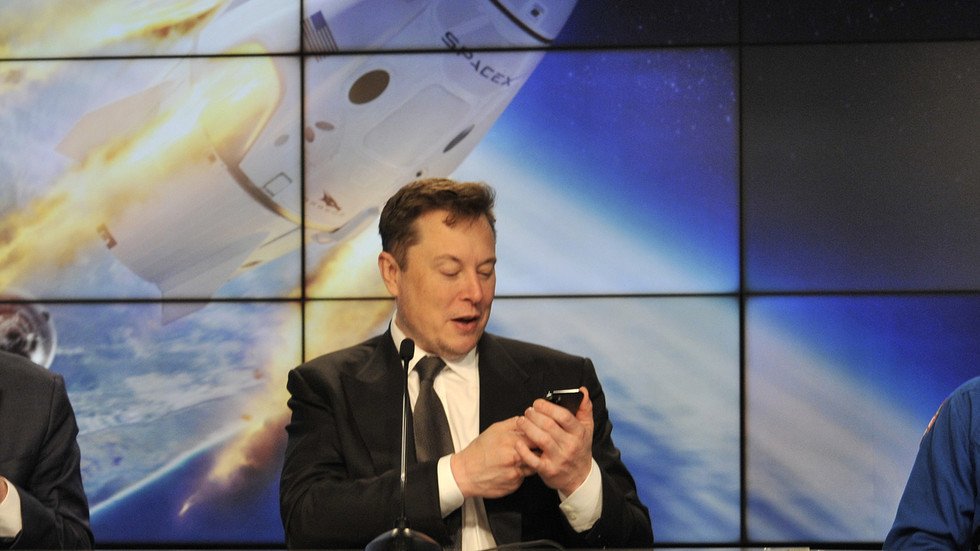 Musk reveals a peculiar secret about his tweets — RT Business News