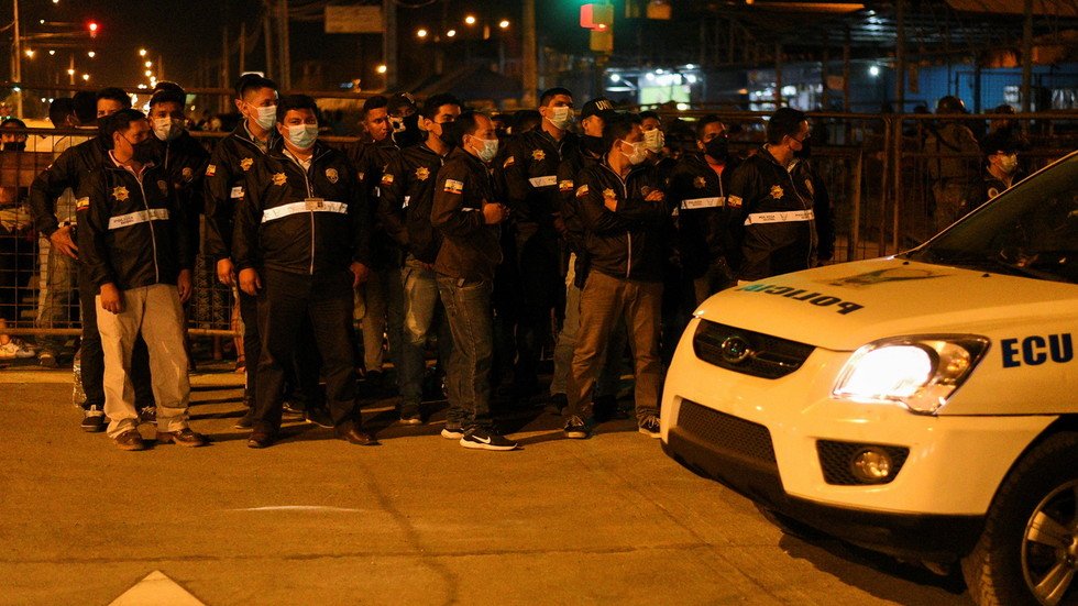 Prison riots that left 300 dead bring freedom to some — RT World News