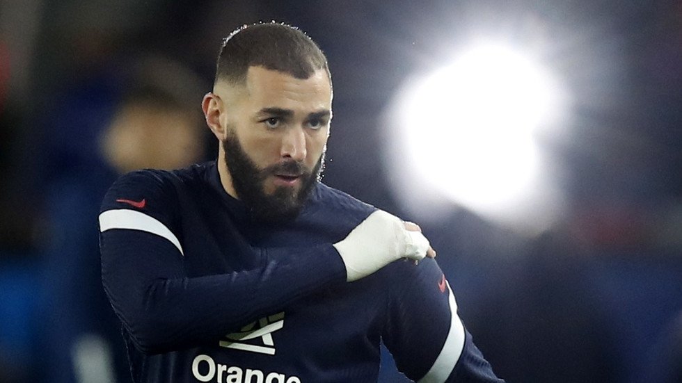 Real Madrid star Benzema guilty in sex tape blackmail case — RT Sport News