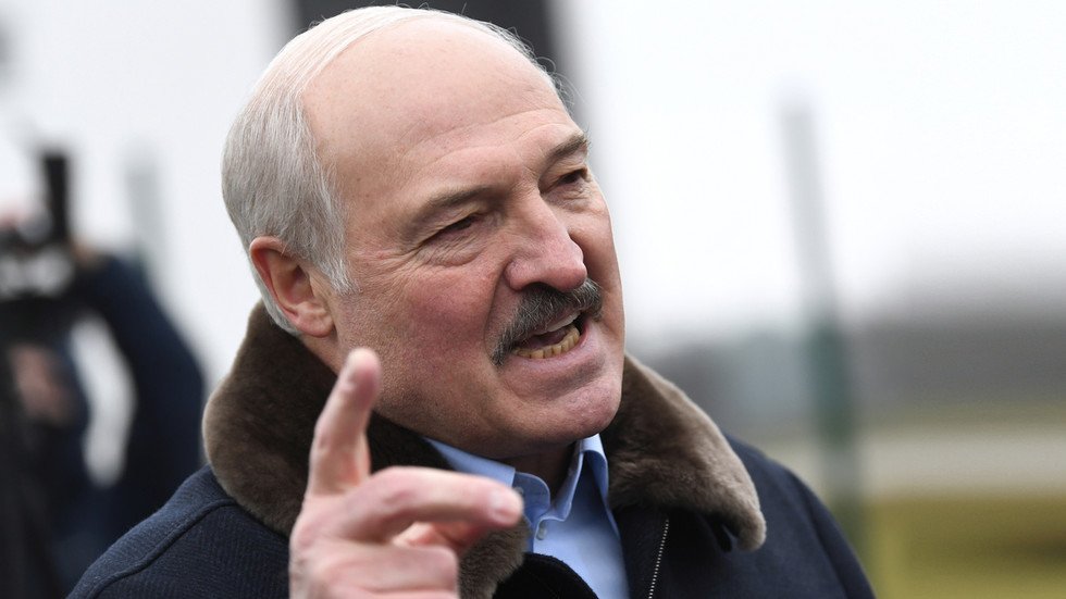 US is looking for war in Belarus – Lukashenko — RT Russia & Former ...