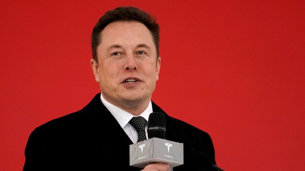 Musk takes dig at new Twitter CEO with Stalin comparison — RT USA News