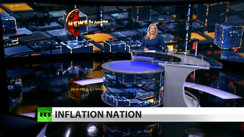 What Washington won't tell you about inflation (Full show) — RT The ...