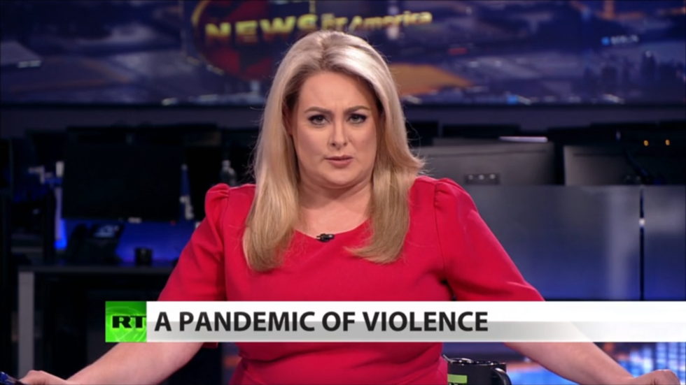Young Americans embracing deadly violence in droves! Why? (Full show ...