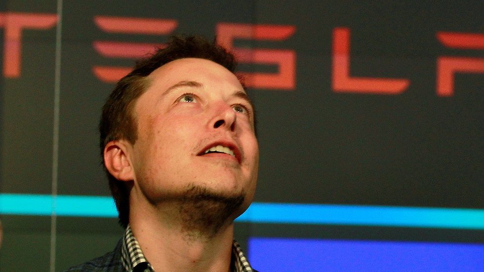 Musk keeps dumping Tesla shares — RT Business News