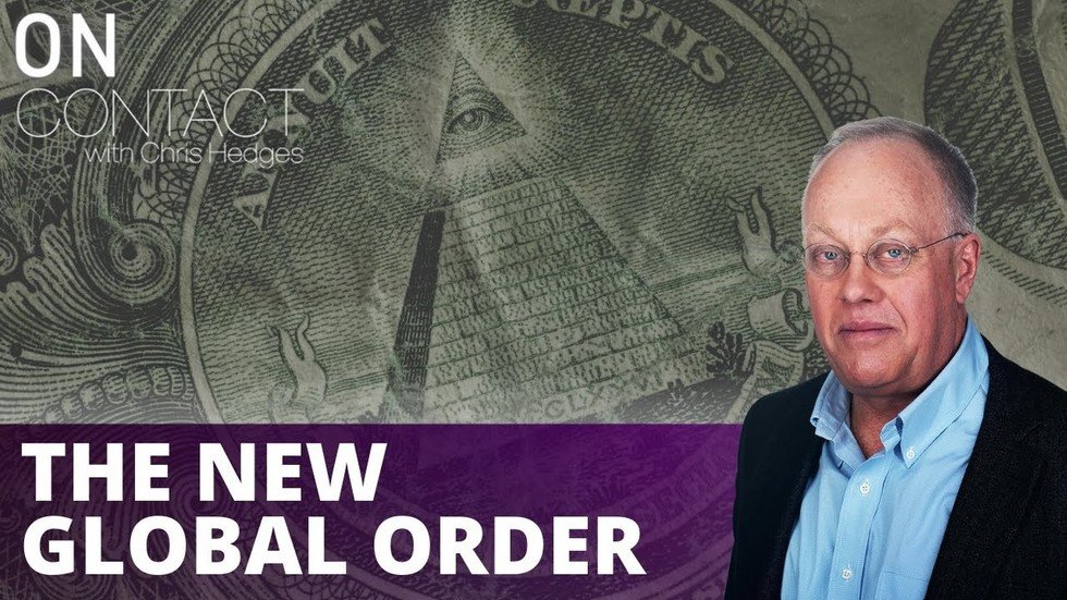 On Contact: The new global order — RT On contact