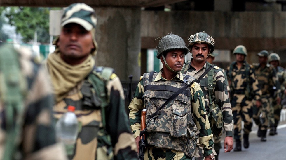 Clashes erupt after Indian civilians killed in botched security raid ...