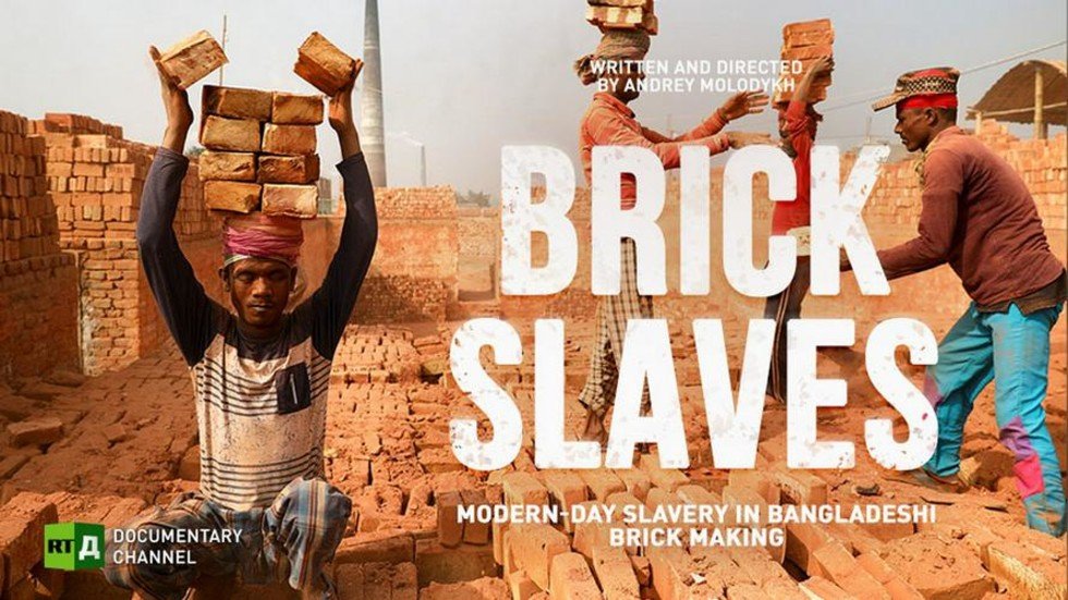 Brick Slaves — RT Documentary