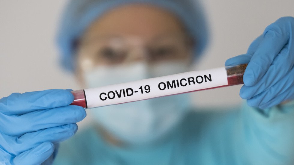 Russia confirms first cases of Omicron variant — RT Russia & Former ...