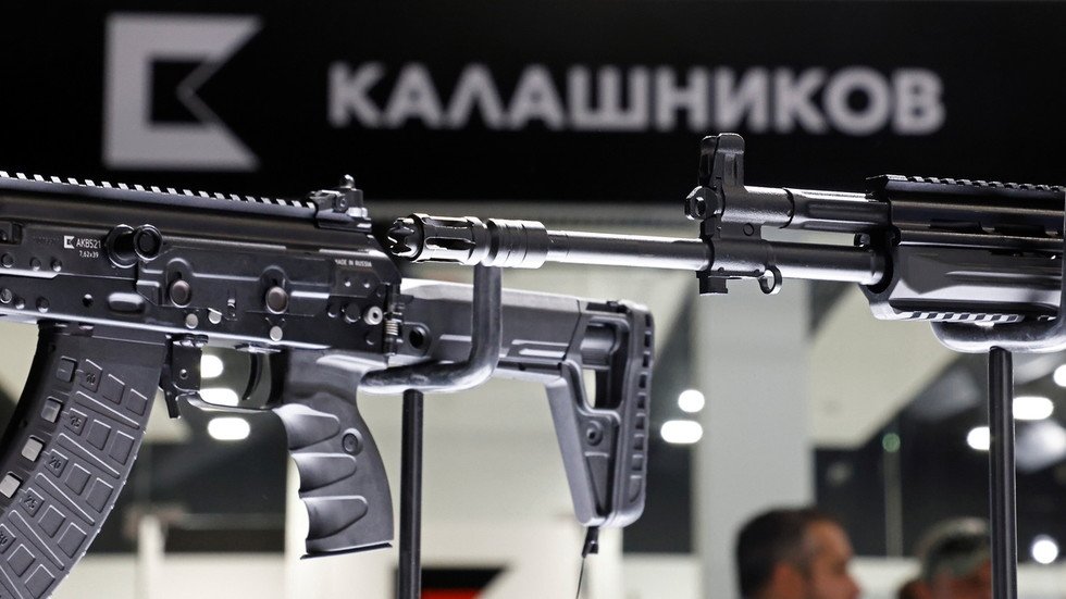 Russia is letting this nation produce latest Kalashnikov assault rifles ...