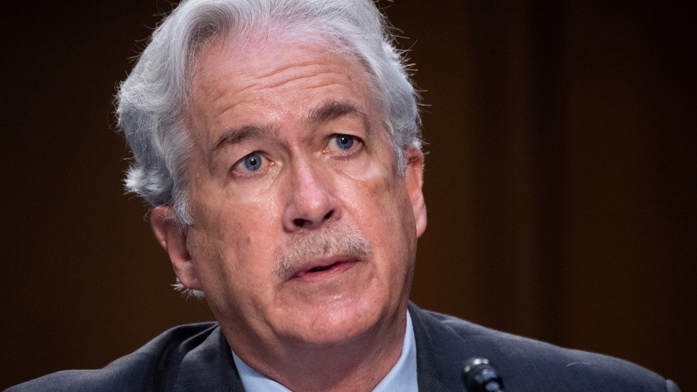 CIA director claims Russia turned his hair gray — RT Russia & Former ...