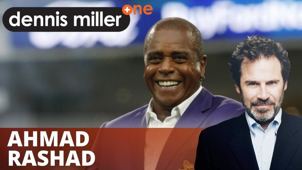 Ahmad Rashad recounts his great NFL career and his transition to sports ...
