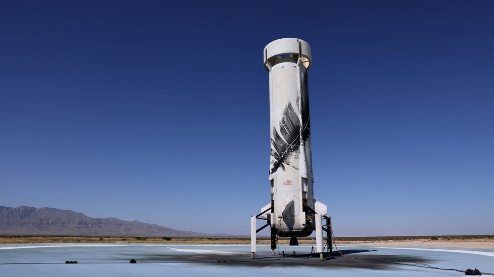 FAA reveals findings of Blue Origin safety investigation — RT USA News