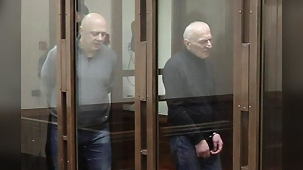 Pair get combined 31 years for killing notorious mafia leader — RT ...