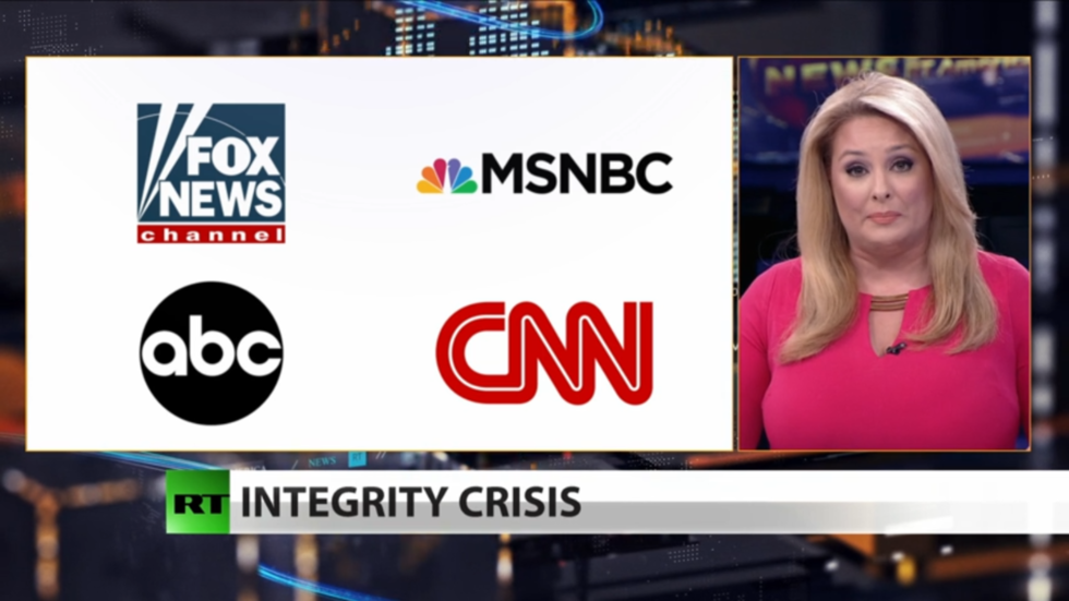 Cable news crisis: Networks frantic to appeal to news-starved audience ...