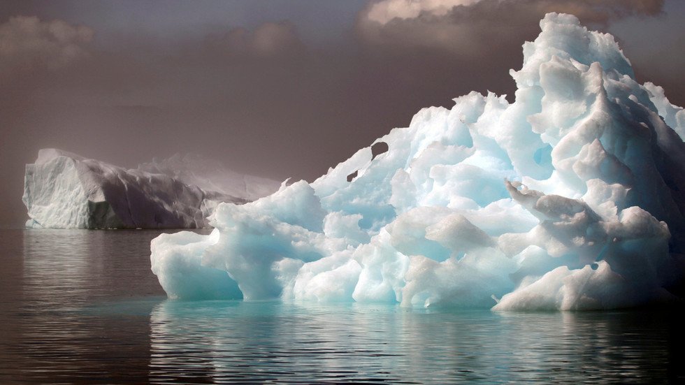 Global warming might give rise to ‘zombie’ pathogens in the Arctic ...