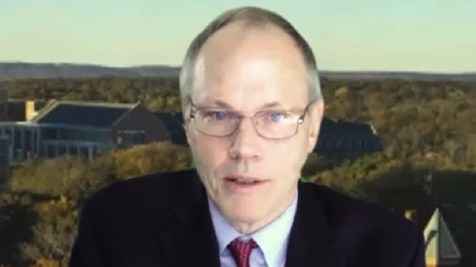 Thrill kill? Alex Hinton, distinguished professor of anthropology at ...