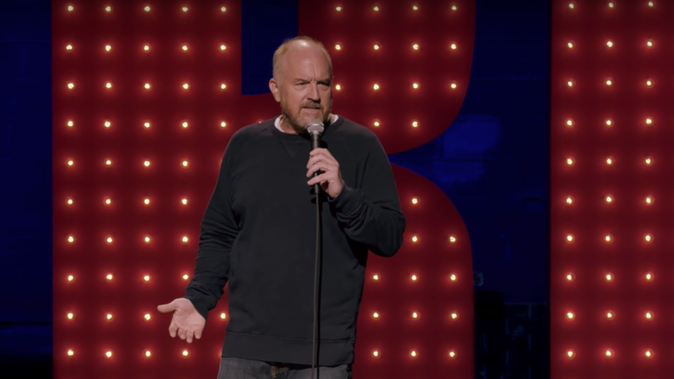 Louis CK’s ‘Sorry’ defies cancel culture, angers critics — RT Entertainment