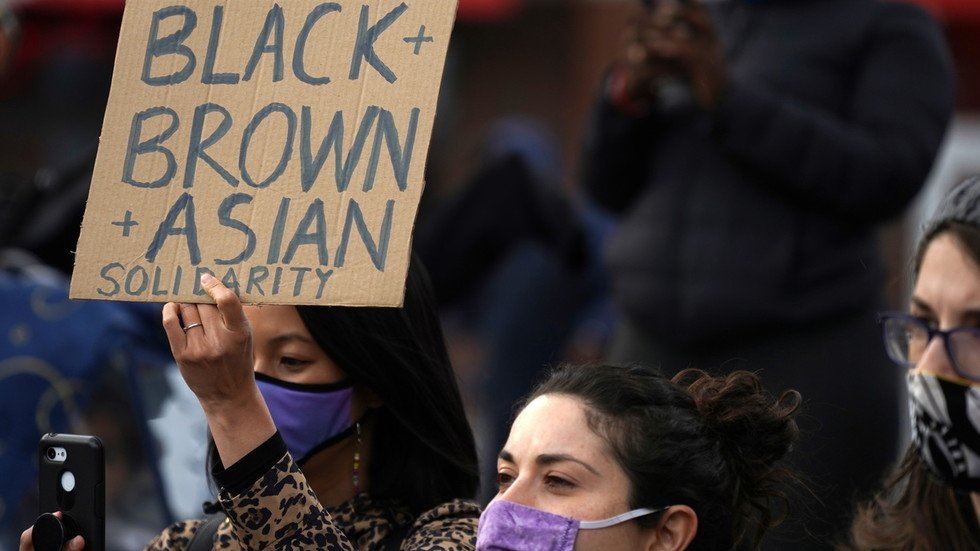 Here’s why black and Asian Americans can’t find solidarity — RT Opinion