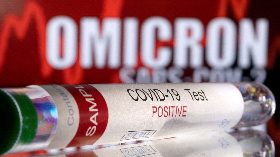 Omicron becomes dominant Covid variant in US — RT USA News
