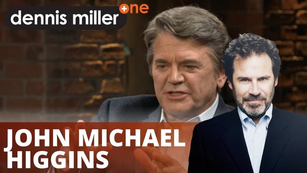 Actor John Michael Higgins is grateful for his long and successful ...