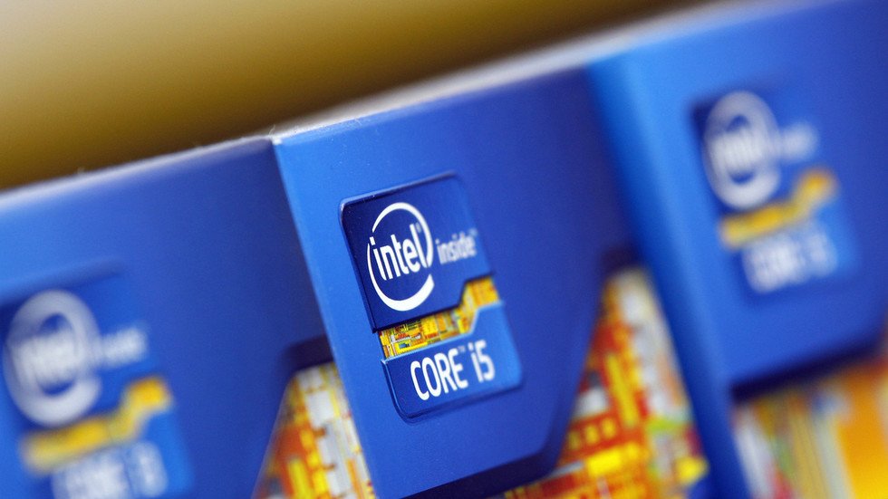 Intel apologizes in China — RT Business News